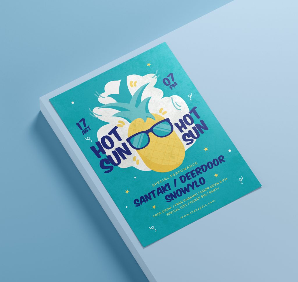 Flyers - PrintingATL, Atlanta Print ShopPrintingATL, Atlanta Print Shop